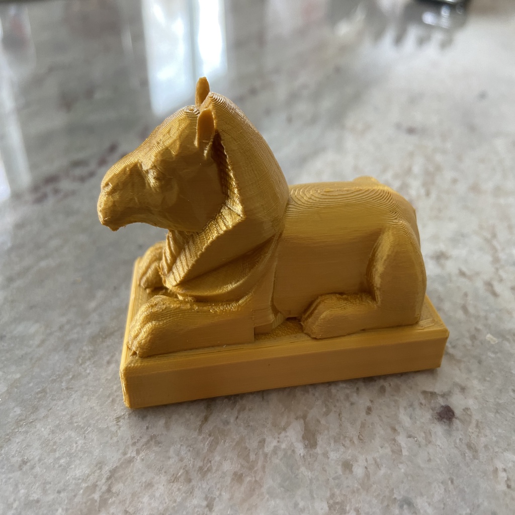 Camel Up Start Player Marker by Corey | Download free STL model ...