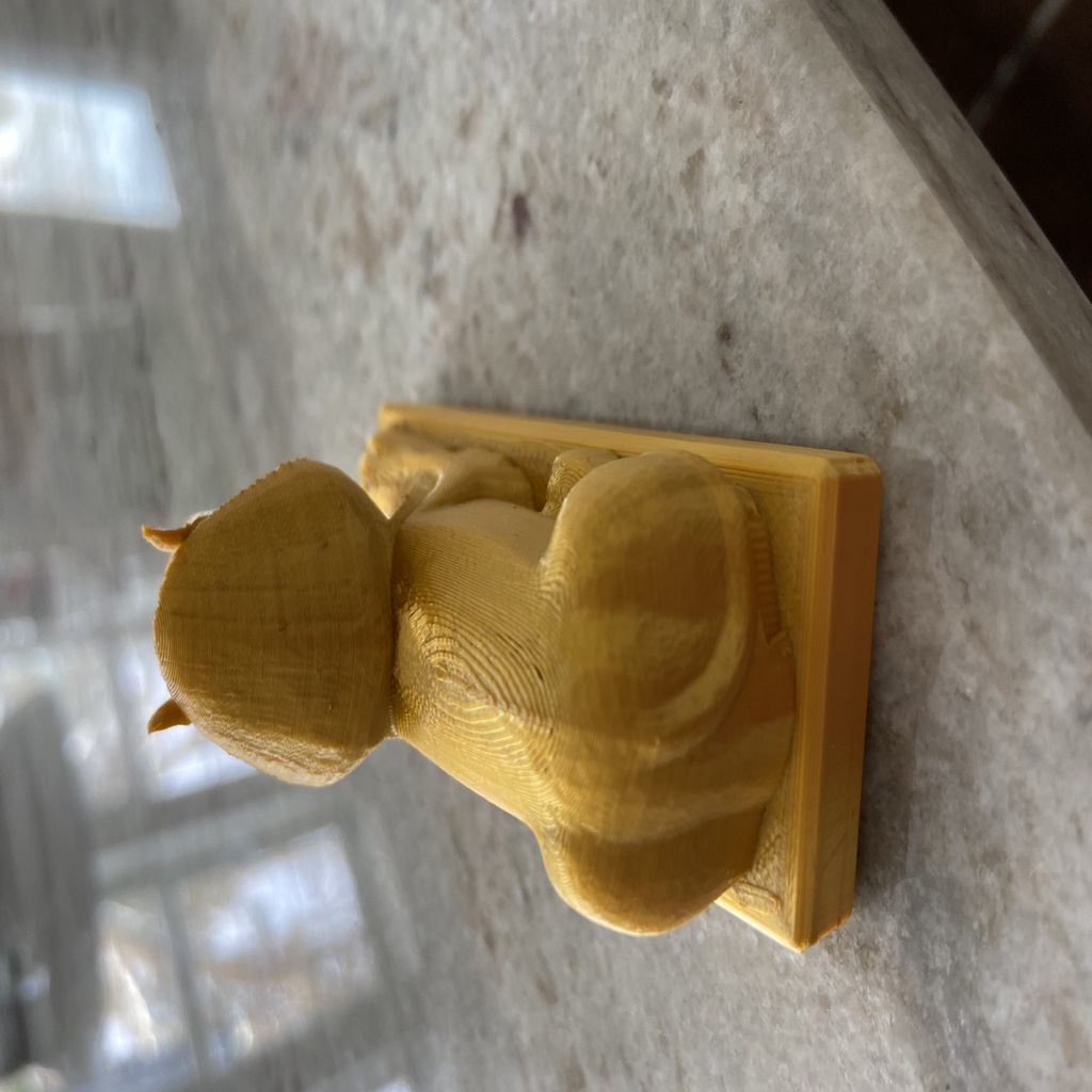 Camel Up Start Player Marker by Corey | Download free STL model ...