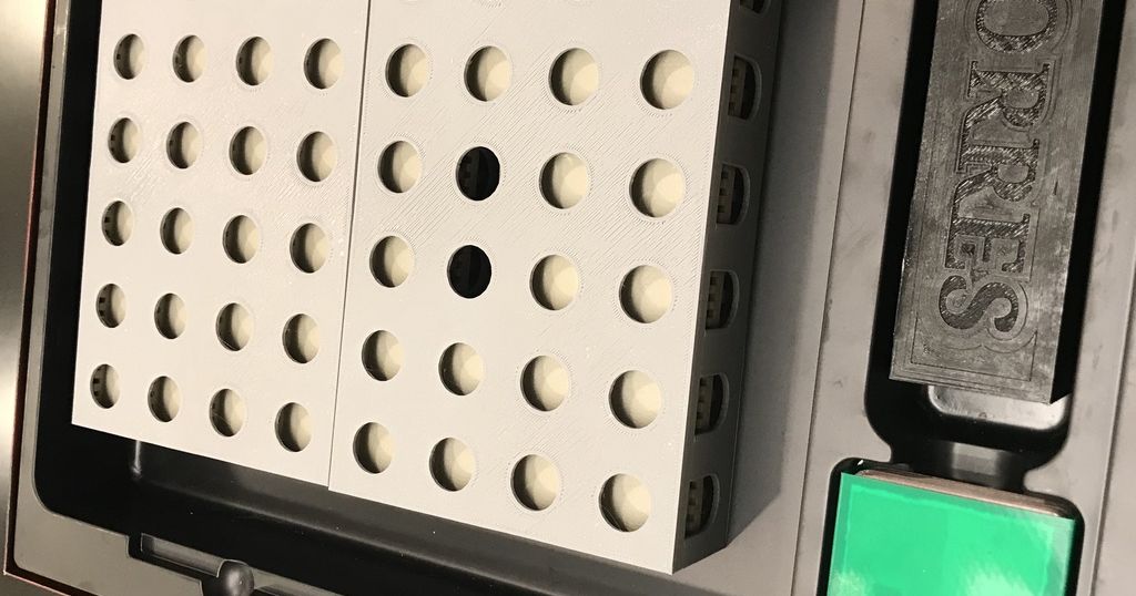 Torres Tower and Bit Cases by Corey | Download free STL model ...