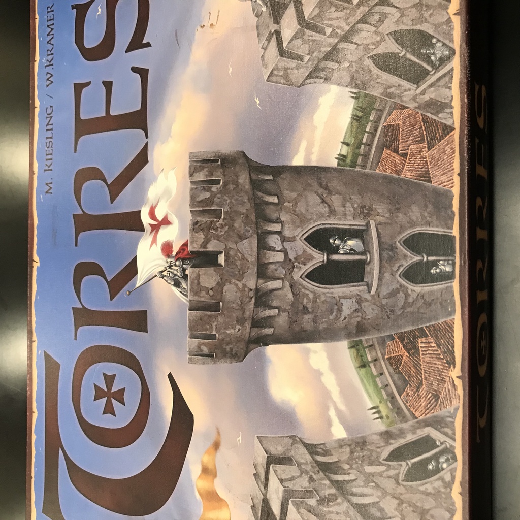 Torres Tower and Bit Cases by Corey | Download free STL model ...