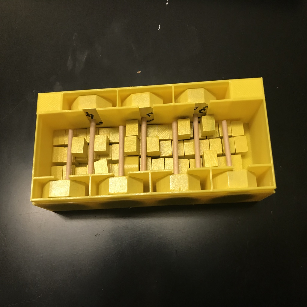 Primordial Soup Player Cases by Corey | Download free STL model ...