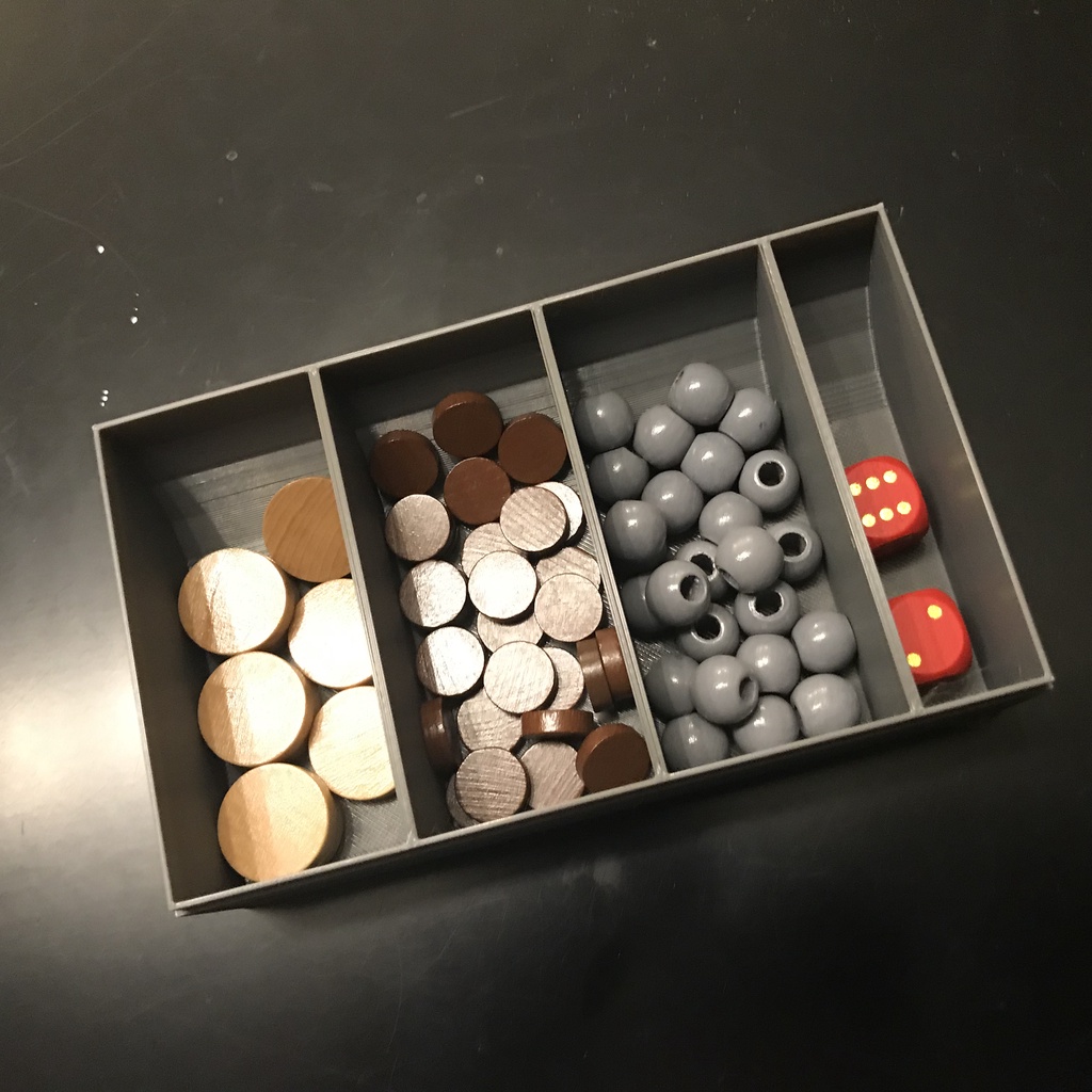 Primordial Soup Player Cases by Corey | Download free STL model ...