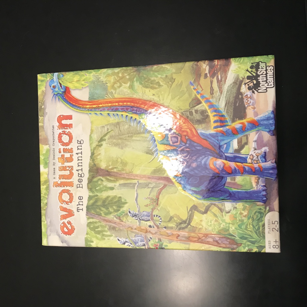 Evolution: The Beginning by Corey | Download free STL model ...