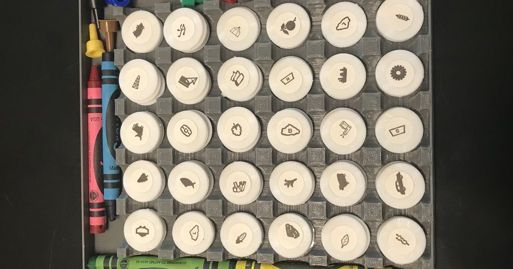 Empire Builder Load Case by Corey | Download free STL model ...