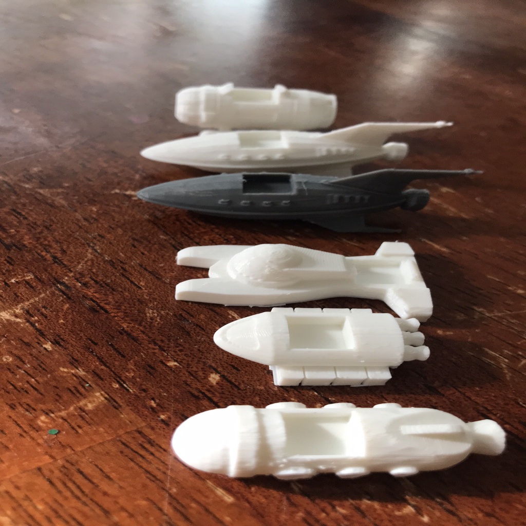 Terraforming Mars Colony Ships par Corey | Téléchargez gratuitement un ...