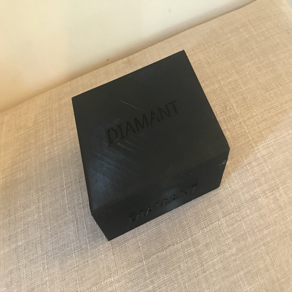 Diamant (2005 Schmidt version) case by Corey | Download free STL model | Printables.com