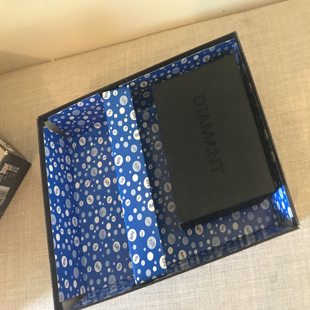 Diamant (2005 Schmidt version) case by Corey | Download free STL model | Printables.com