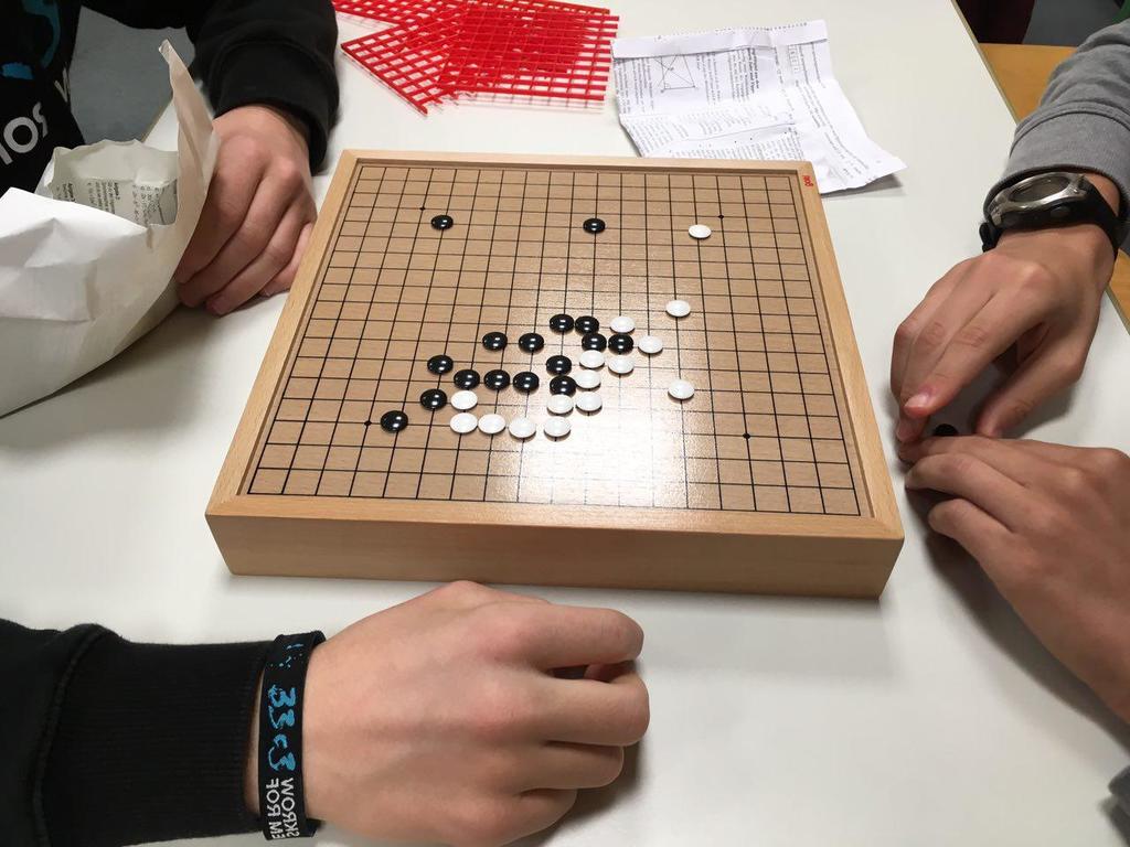 Go mod 19x19 by Lexodexo | Download free STL model | Printables.com