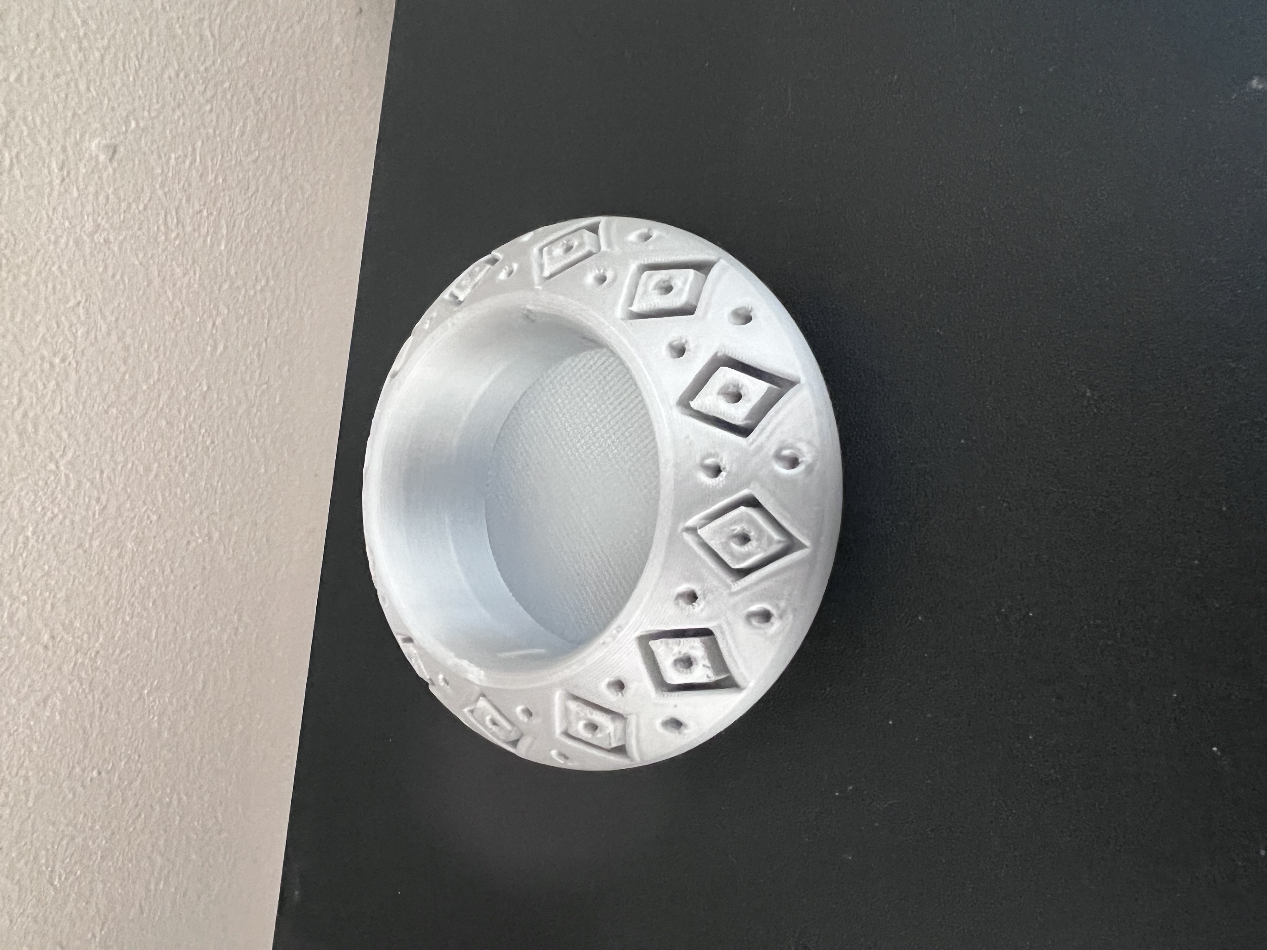 Photophore-Tea light holder by PhenixPapillon | Download free STL model ...