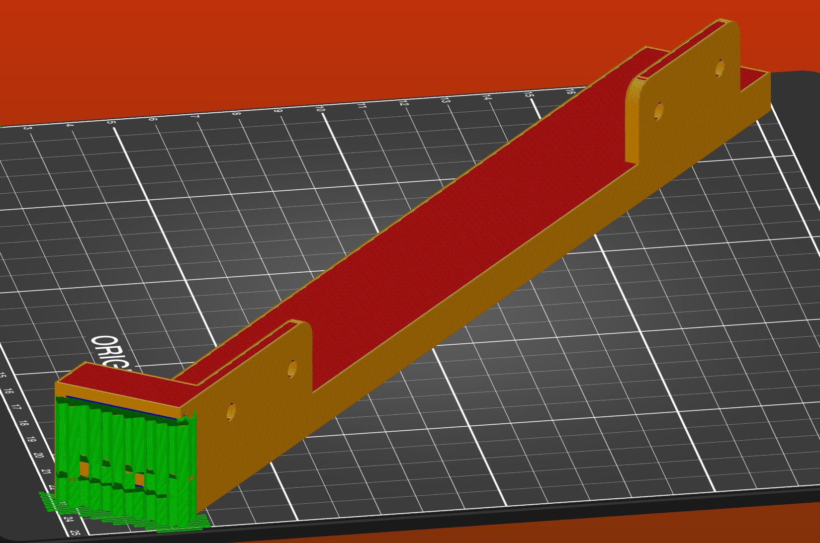 Spring Steel Sheet Storage by Hiro | Download free STL model ...