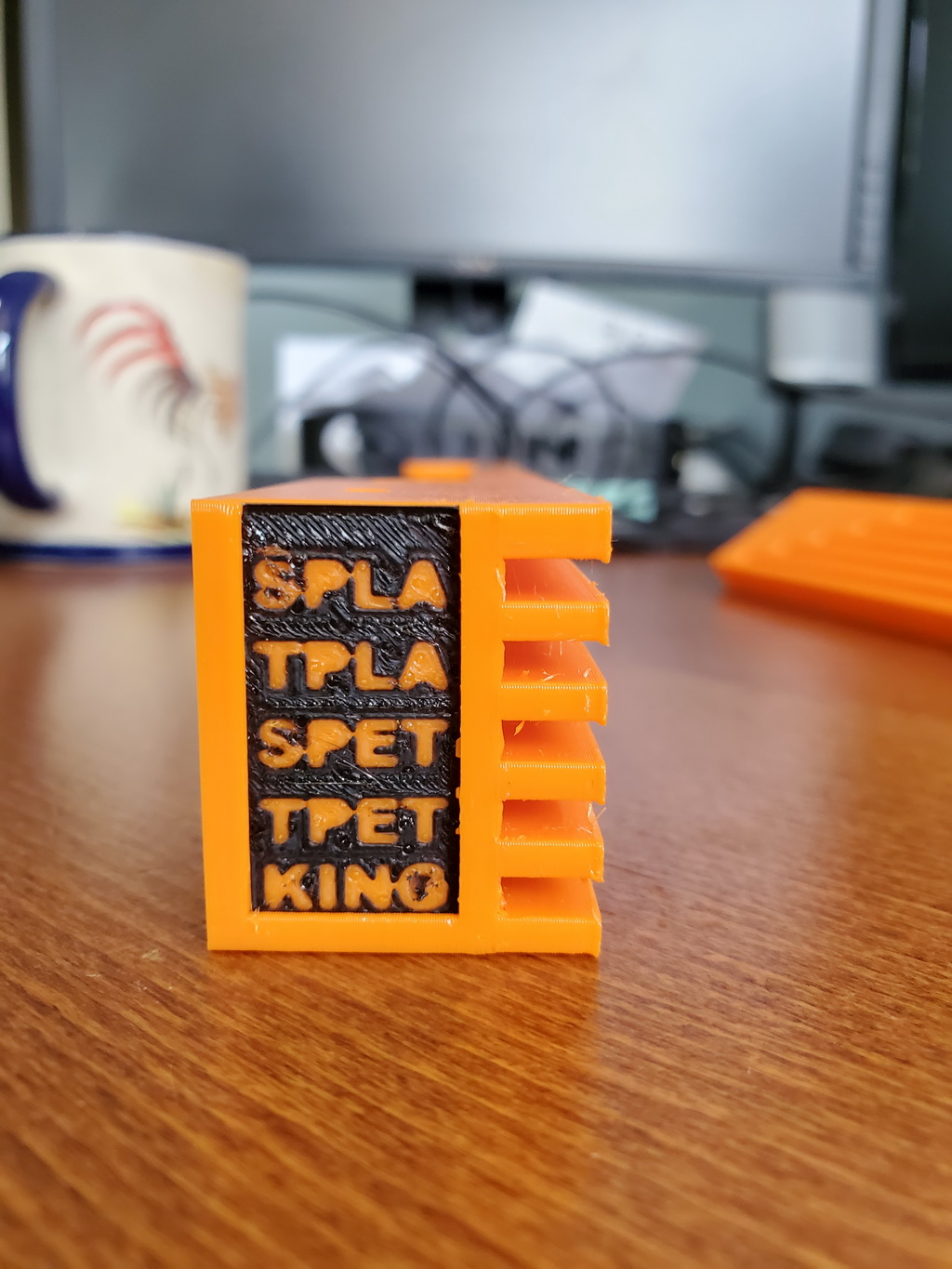 Spring Steel Sheet Storage by Hiro | Download free STL model ...