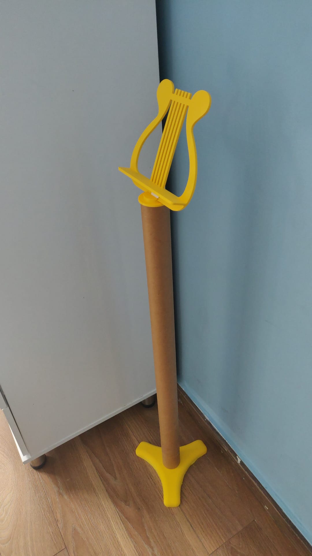 Music Notes Stand by mor.tamir24 | Download free STL model | Printables.com