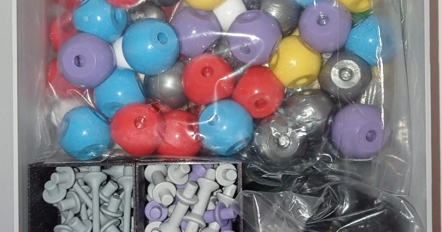 Molymod box organizer by KiTECH | Download free STL model | Printables.com