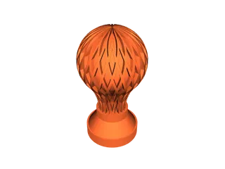 Bright Spark Innovator Award by 3DPrintNovesia | Download free STL ...