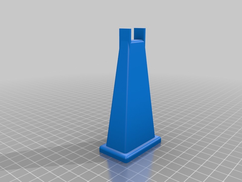 Nerf Strongarm Stand by Jonas Otto | Download free STL model ...