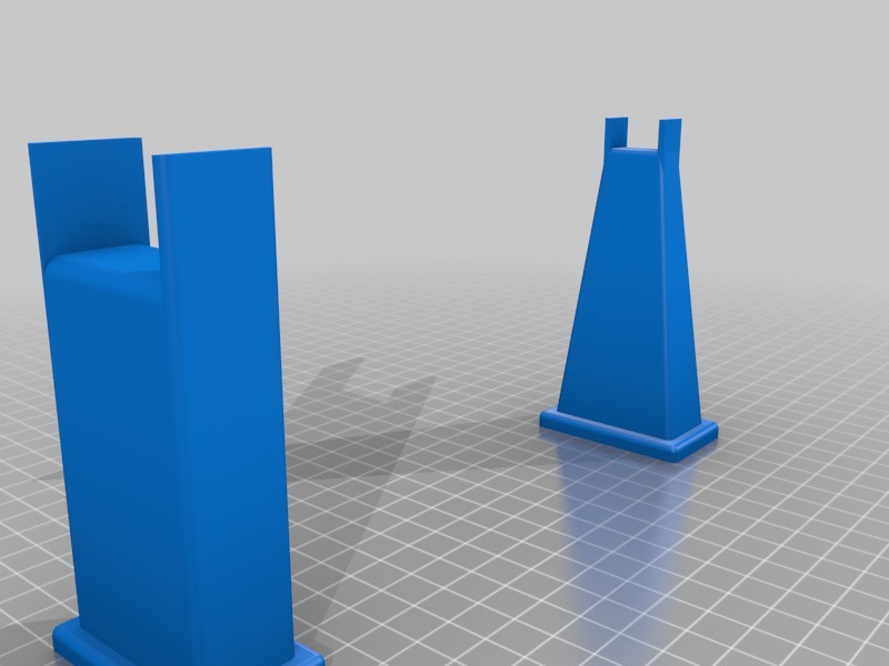 Nerf Strongarm Stand by Jonas Otto | Download free STL model ...