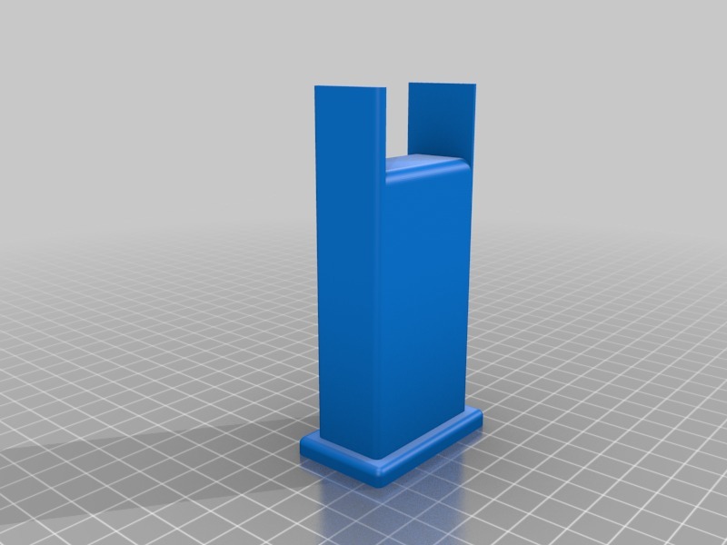 Nerf Strongarm Stand by Jonas Otto | Download free STL model ...