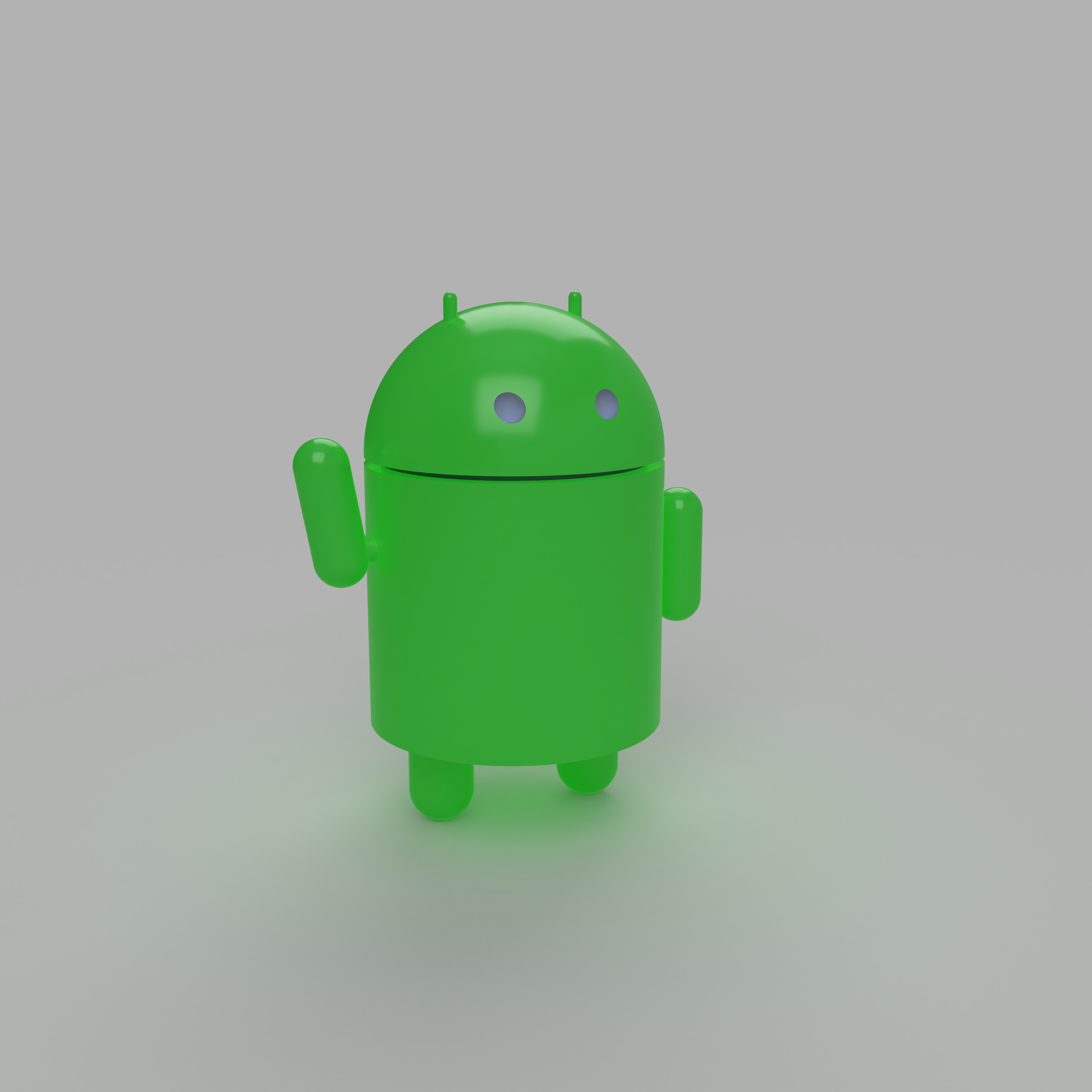Android by Nedy | Download free STL model | Printables.com