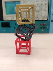 4D knob by recursiv3d | Download free STL model | Printables.com