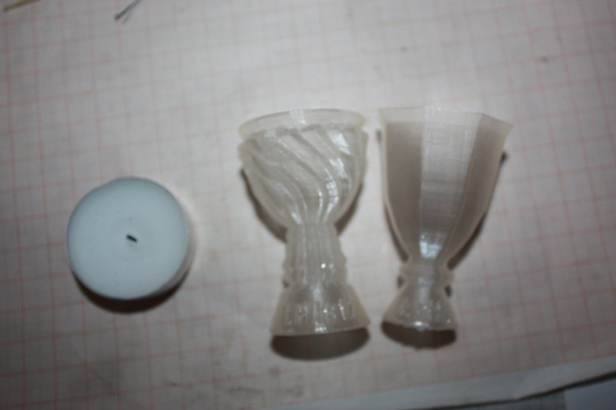Pokal Vasemode Translusent CLEAR by Magig_I3Prusa | Download free STL ...