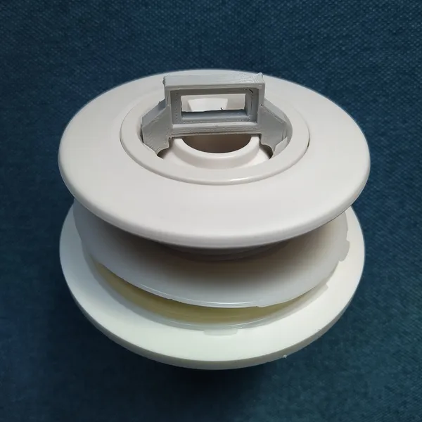 Pool jet removal tool / Klíč na bazénovou trysku by JL2 | Download free ...