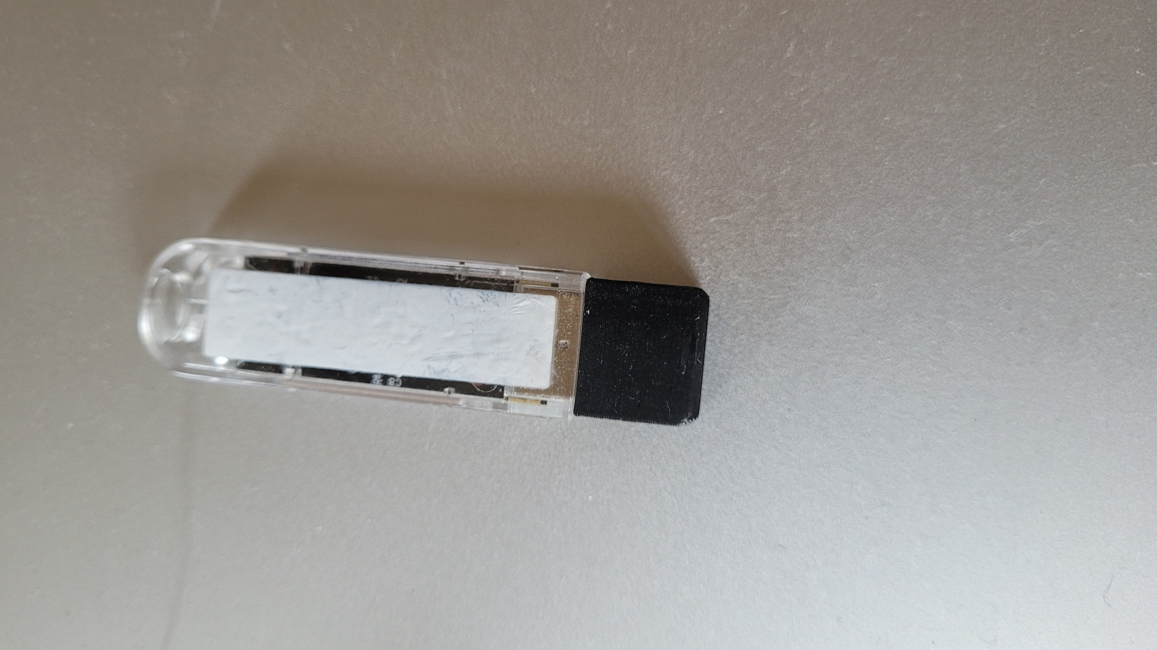 USB cap by RFN_O | Download free STL model | Printables.com