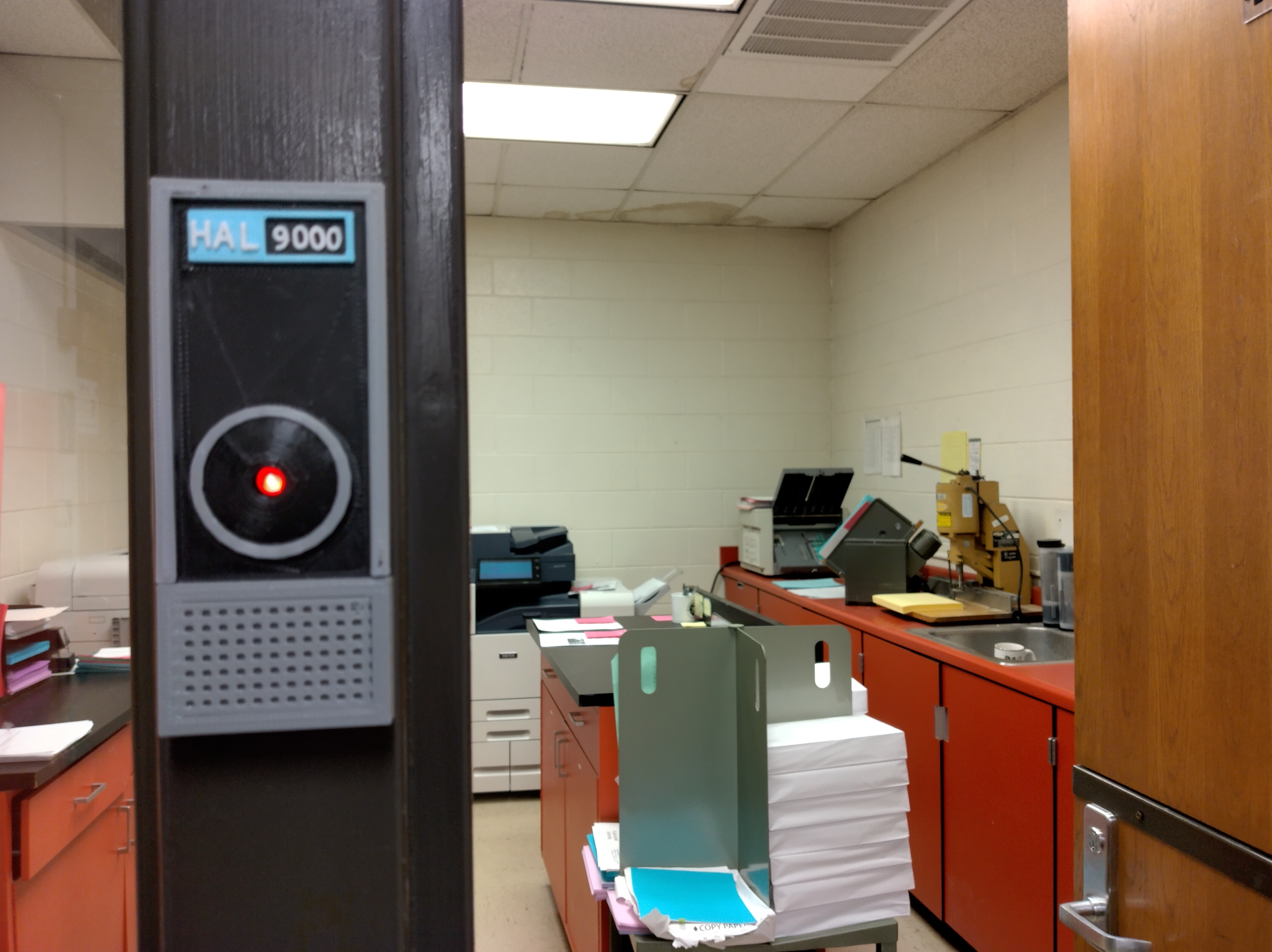 HAL 9000 from 2001: Space Odyssey por andotis0105 | Descargar modelo STL gratuito | Printables.com