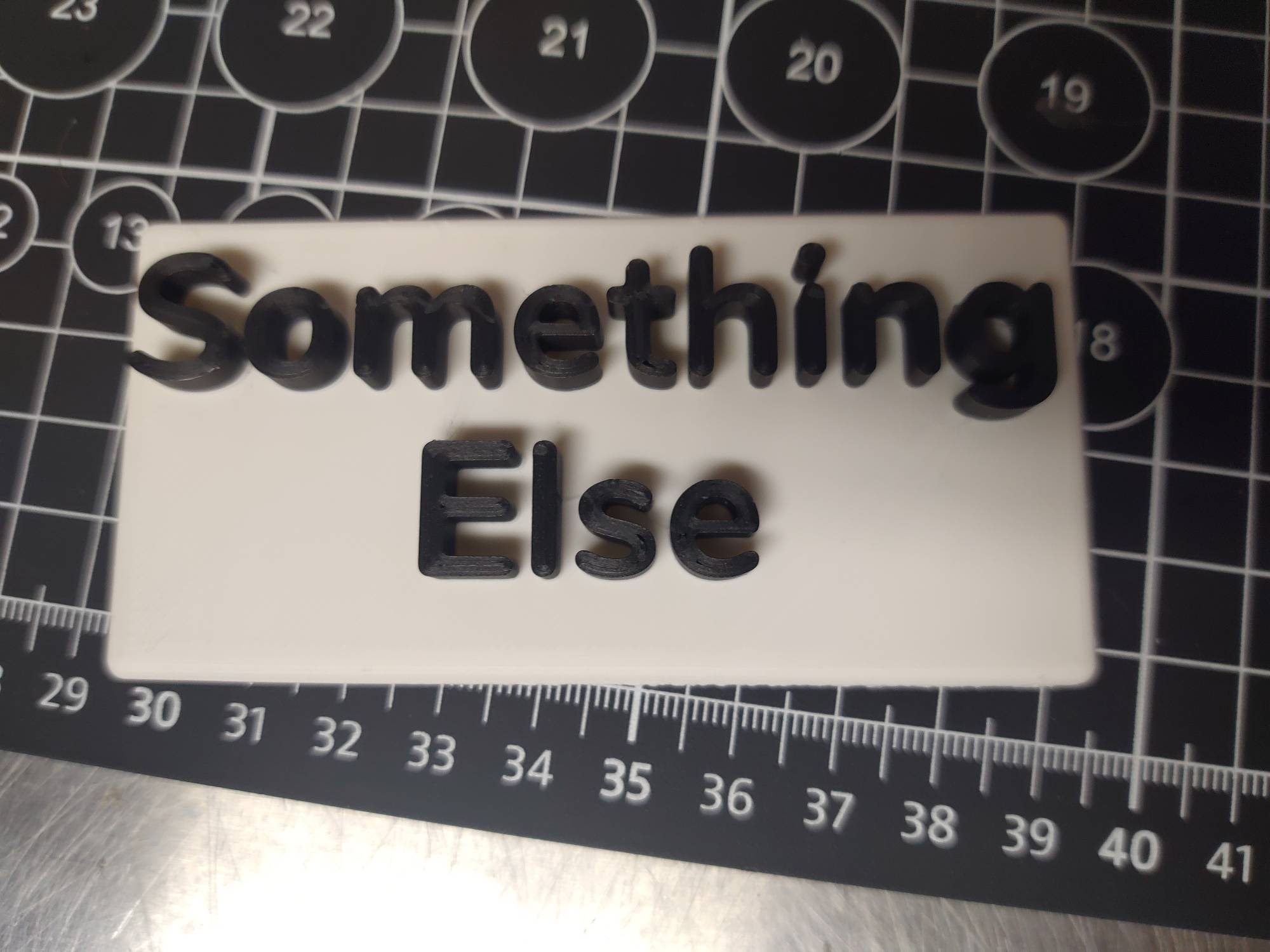 Something Else by ItsMrJP | Download free STL model | Printables.com