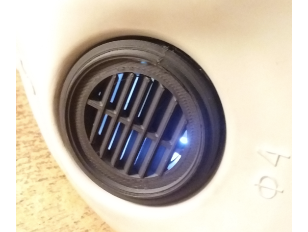 Filter Cap for PBF EO-19 / ПБФ ЕО-19 by SirPickles666 | Download free ...