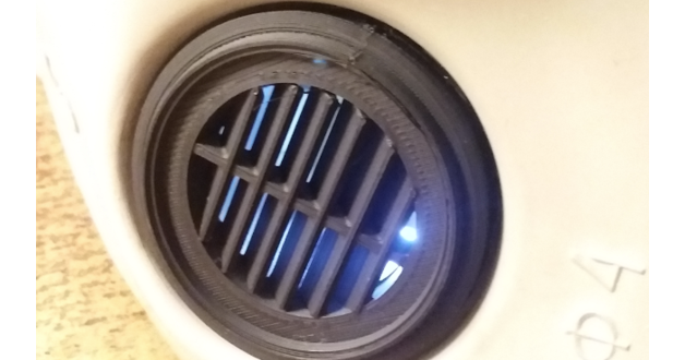 Filter Cap for PBF EO-19 / ПБФ ЕО-19 by SirPickles666 | Download free ...