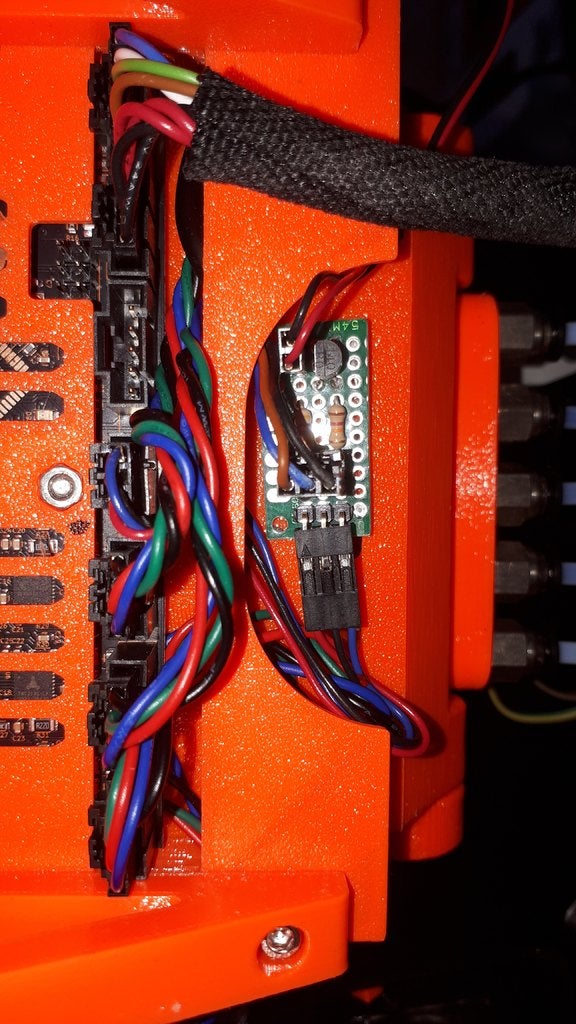 Prusa MMU2s F.I.N.D.A. Troubleshooting aid by Dajosco | Download free ...