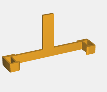 Linear Shower Drain Tile Support Clip/Bracket by Tabp0le | Download ...