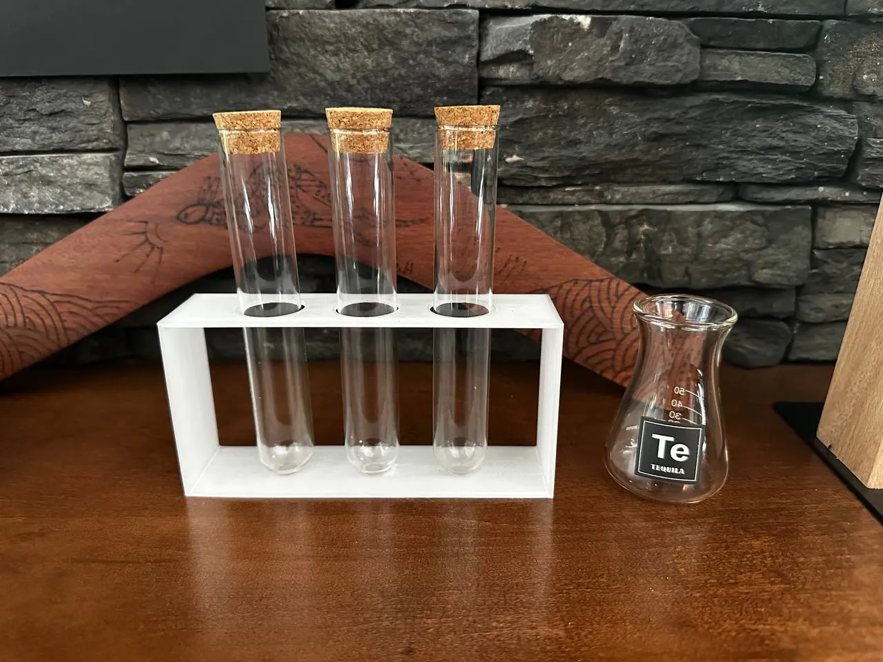 Test Tube Vile holder by codeman256 | Download free STL model ...