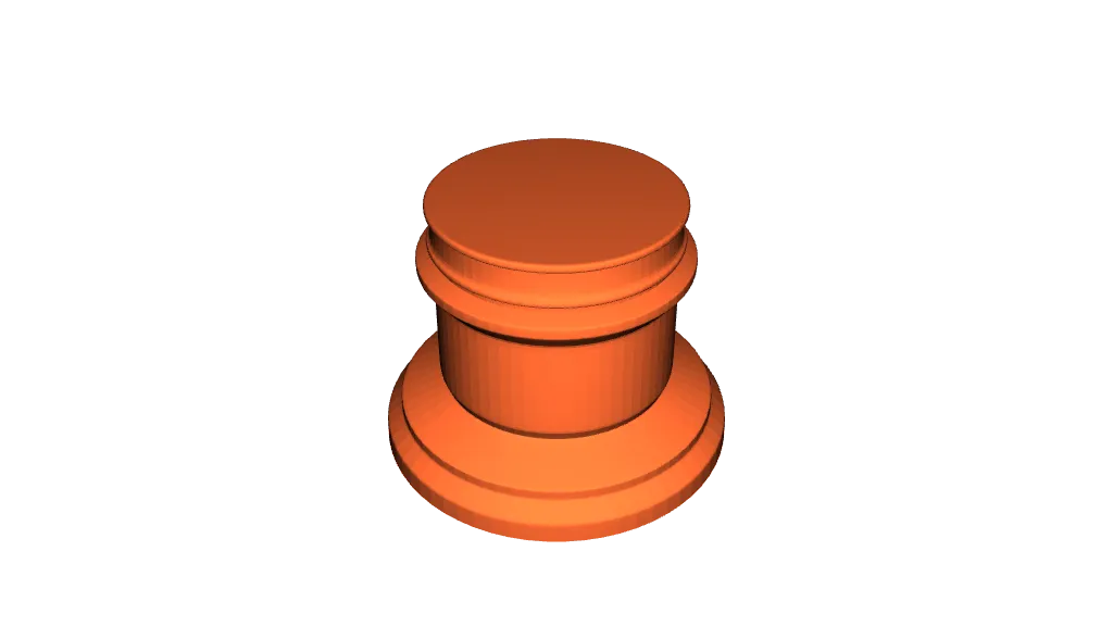 Premio Oscar by MATTIA 3D | Download free STL model | Printables.com