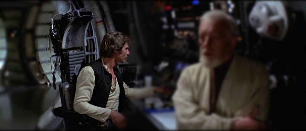 Millennium Falcon Navigation Chair - DeAgostini Version by RetromanIE ...