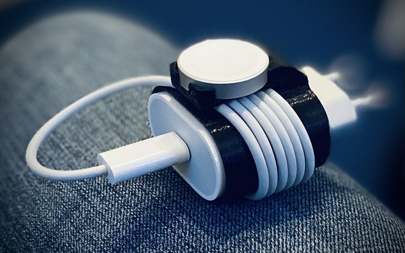 Apple Watch Wall Charger by Tec-Pete | Download free STL model ...