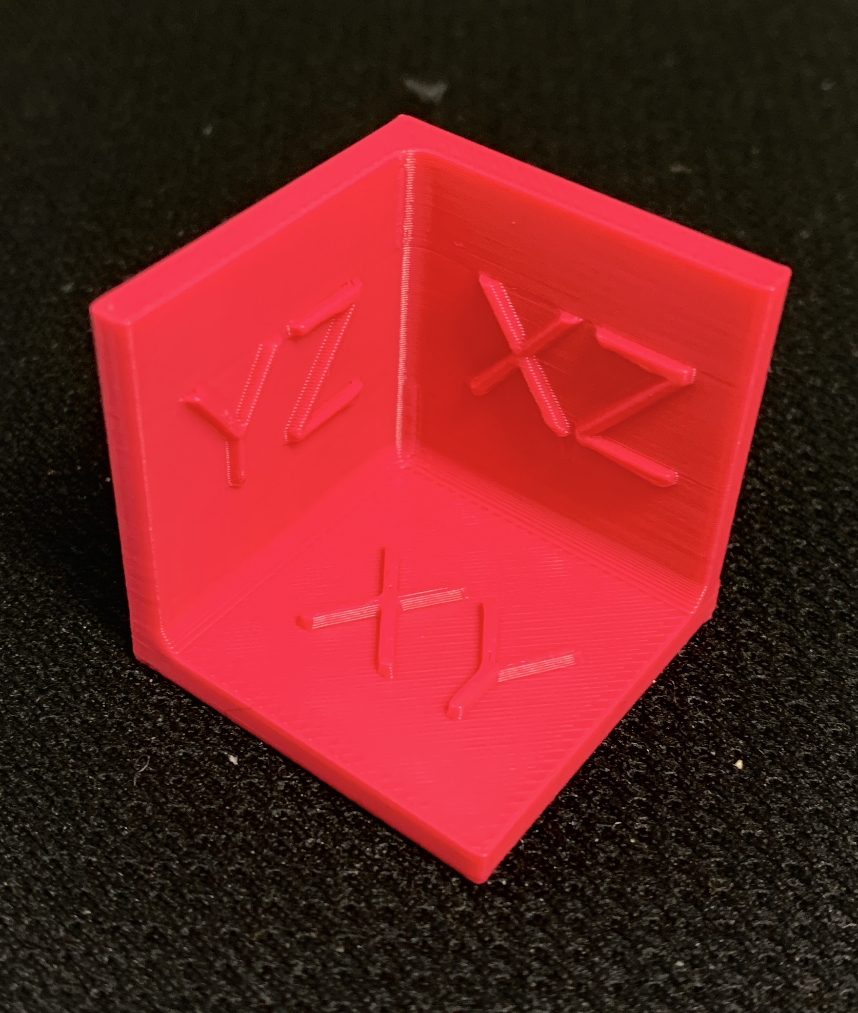 XY-YZ-XZ Planes Mnemonic by Ch'marr | Download free STL model ...