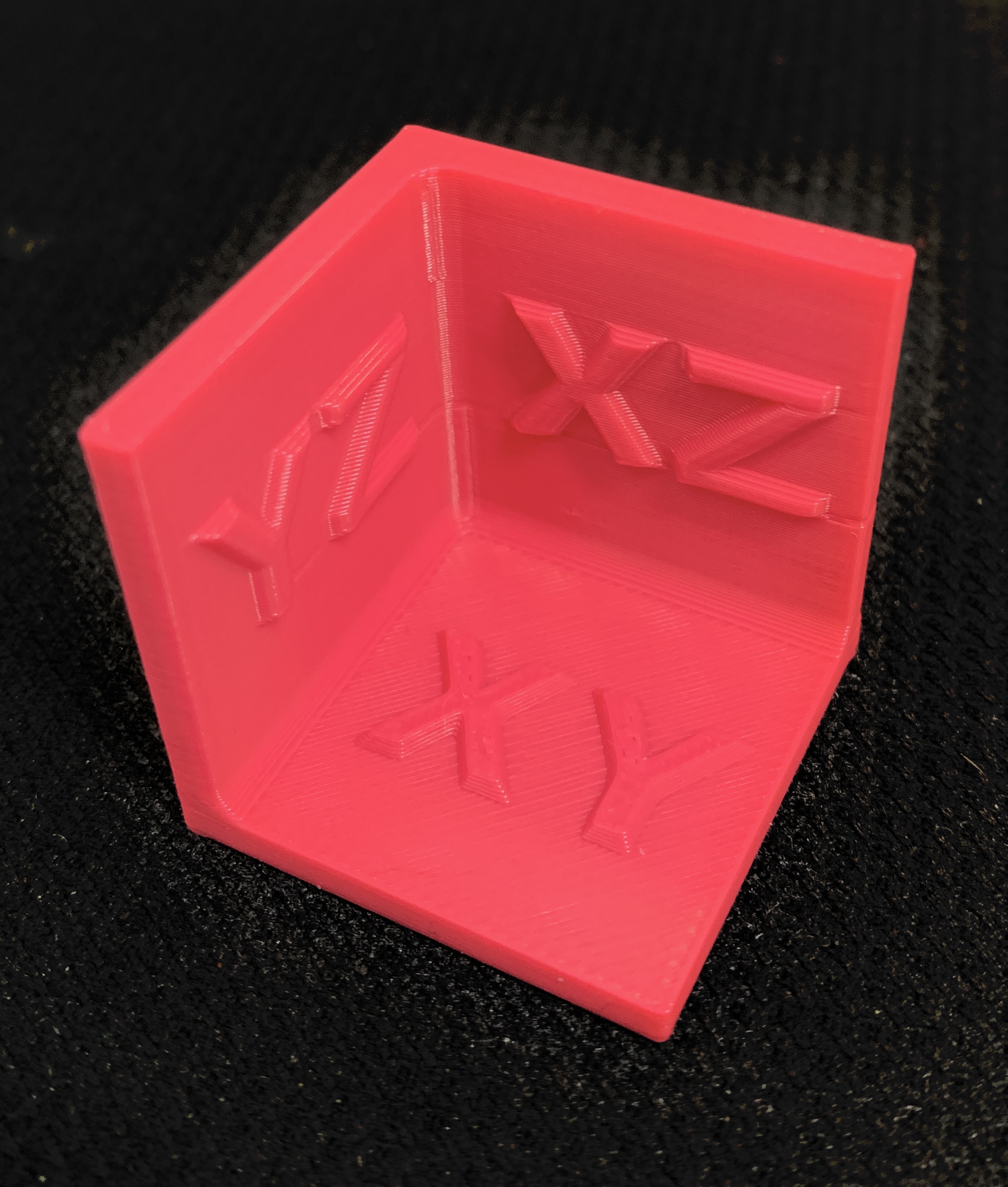 XY-YZ-XZ Planes Mnemonic by Ch'marr | Download free STL model | Printables.com