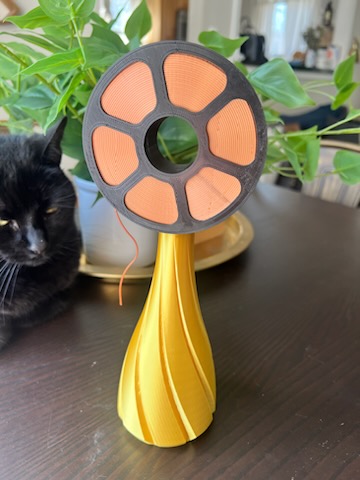 Filament Trophy by tsmith944@gmail.com | Download free STL model ...