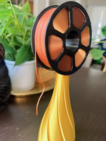Filament Trophy by tsmith944@gmail.com | Download free STL model ...