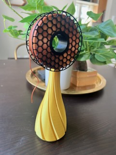 Filament Trophy by tsmith944@gmail.com | Download free STL model ...