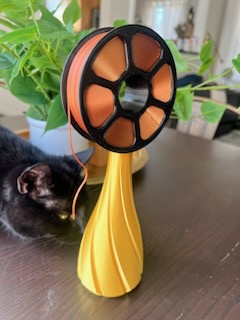 Filament Trophy by tsmith944@gmail.com | Download free STL model ...