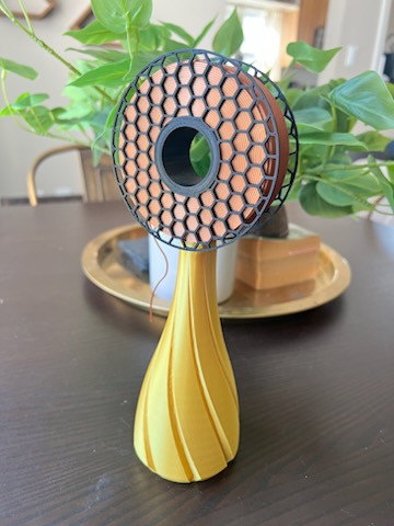 Filament Trophy by tsmith944@gmail.com | Download free STL model ...