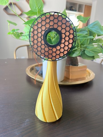 Filament Trophy by tsmith944@gmail.com | Download free STL model ...