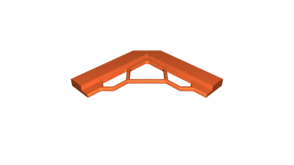 Voron Door corner by Bollerofen | Download free STL model | Printables.com
