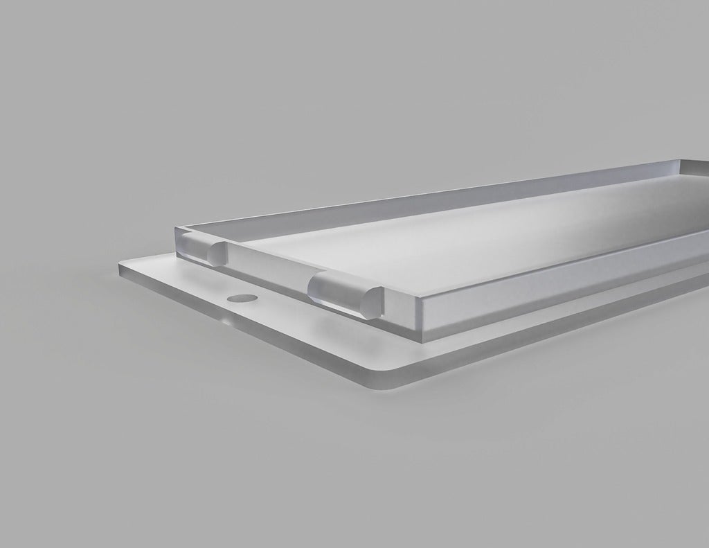 Cooker Extractor Fan Light Cover (Philips Whirlpool and others) by ...