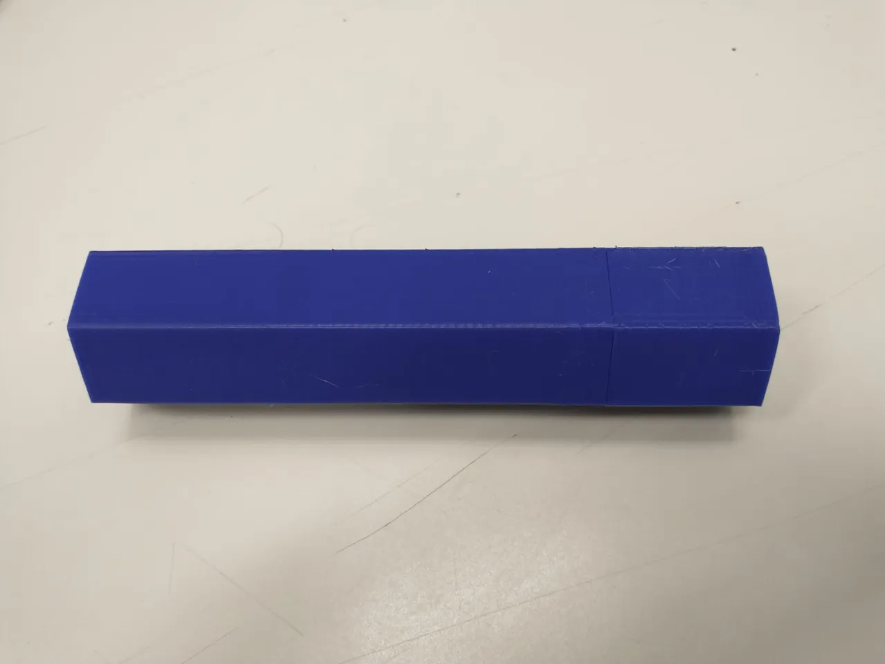 Pencil Case Hexagon by Ezequiel | Download free STL model | Printables.com