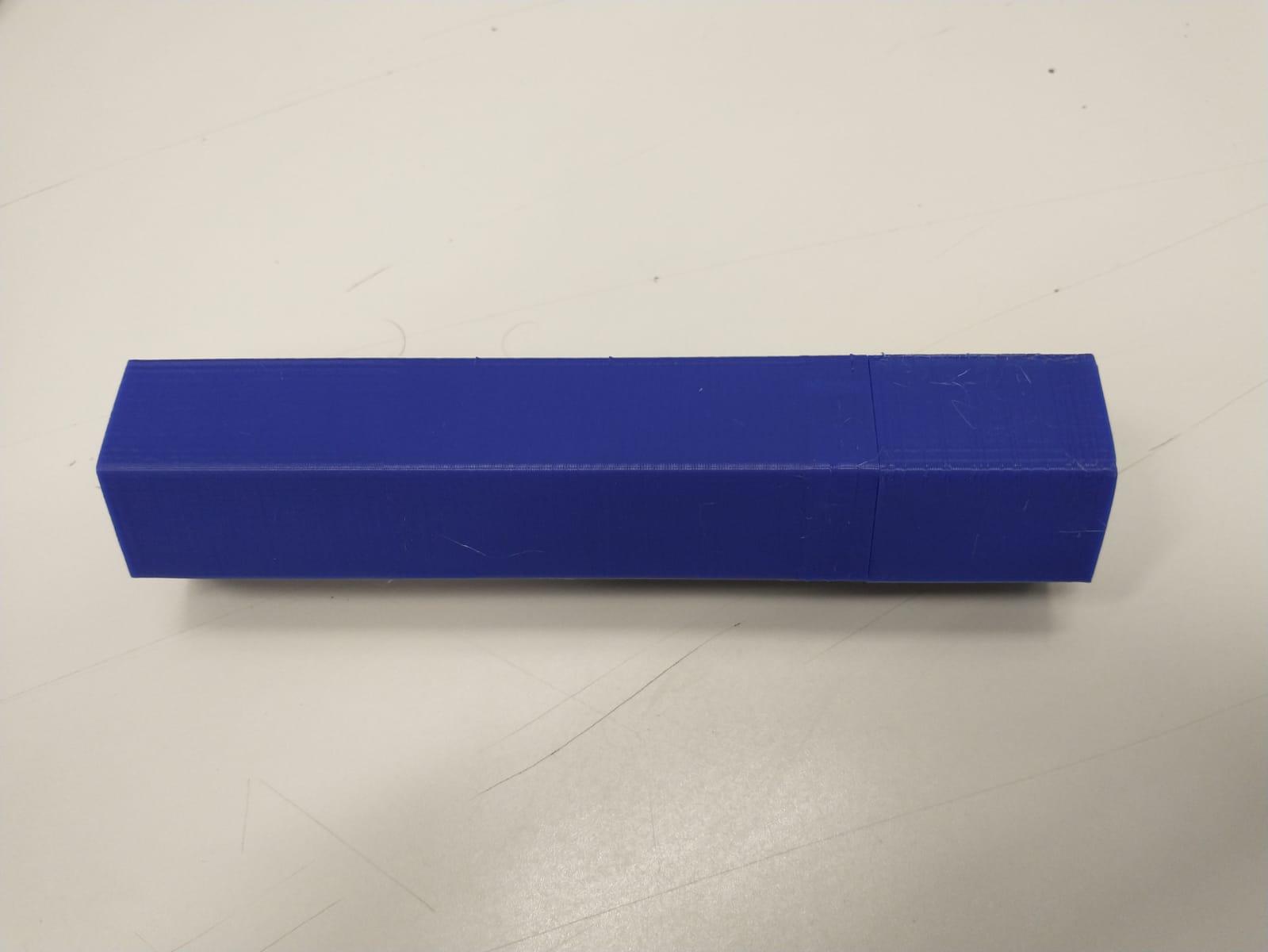 Pencil Case Hexagon by Ezequiel | Download free STL model | Printables.com