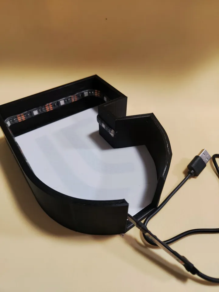 Juventus lamp by Matteo Giovanni Cirfeda | Download free STL model ...