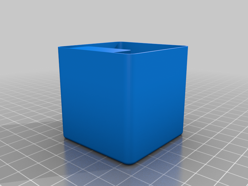 Drawer Organizer Box System by dagmandt | Download free STL model ...
